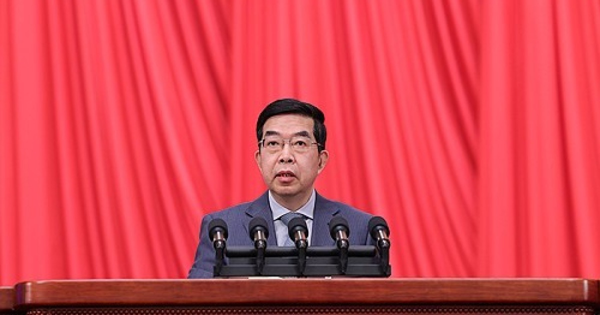 (TWO SESSIONS) CHINA-BEIJING-CPPCC-ANNUAL SESSION-THIRD PLENARY MEETING ...