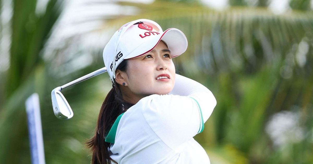 최혜진, 블루베이 LPGA 9위로 시즌 두 번째 '톱10'…우승은 베일리 타디