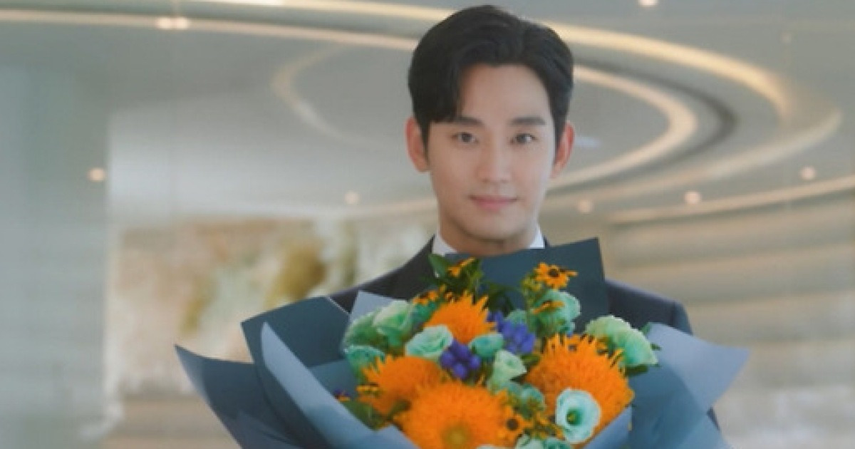 눈물의 여왕 김수현 ♥김지원 시한부 고백에 사랑꾼 변신 애정 공세 포착