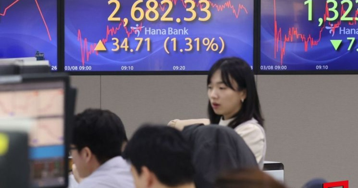 [마켓ING]"코스피, 2600~2720선 등락 예상…美 CPI에 촉각"