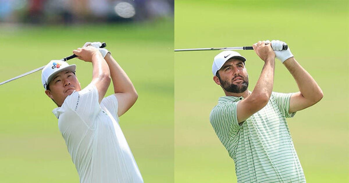 임성재, '특급' 아놀드파머 대회 3R 공동 11위로↑…세계1위 셰플러 선두로 우승 노려 [PGA]