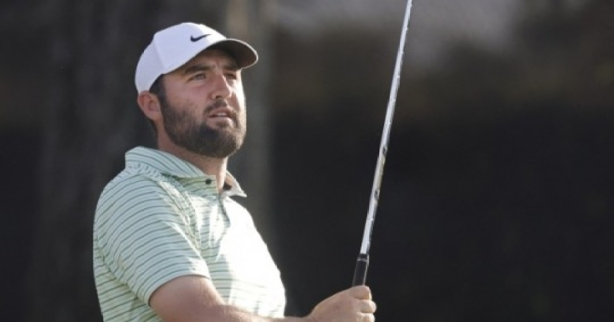 셰플러, 아널드 파머 3R 공동 선두 'PGA 통산 7승 도전'.. 맥길로이 4타 줄여 공동 8위 도약