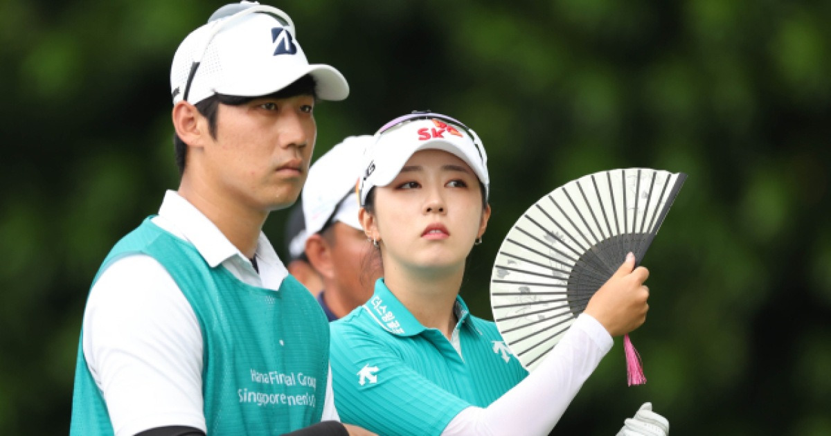 김재희 2024 KLPGA 개막전 주인공! 23번째 생일에 생애 첫 우승 감격
