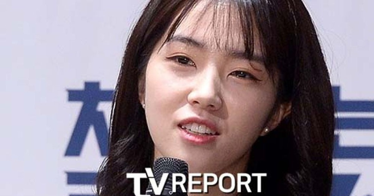 JTBC 강지영, 4월 결혼설.. "예비신랑은 금융업 종사자"