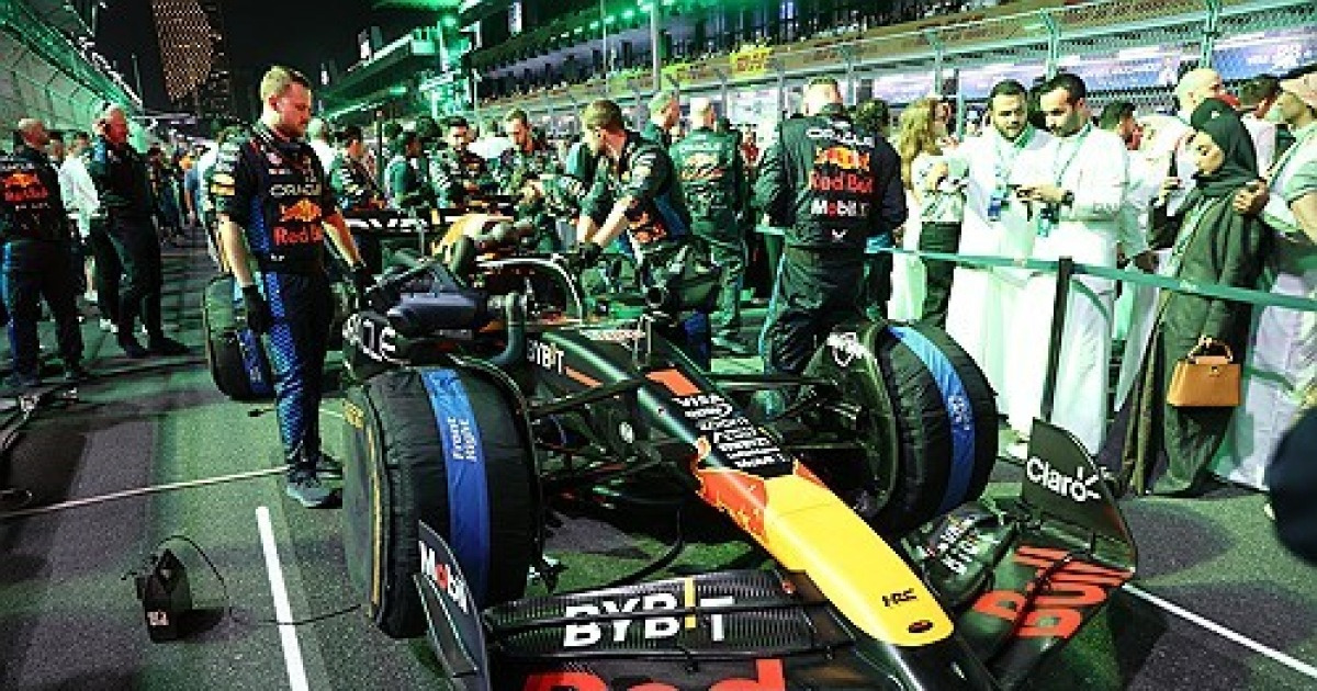 SAUDI ARABIA FORMULA ONE