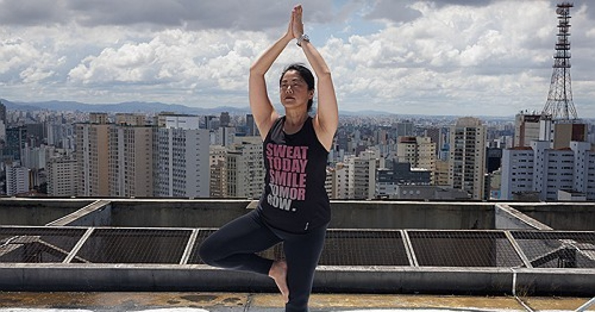 BRAZIL YOGA WOMEN