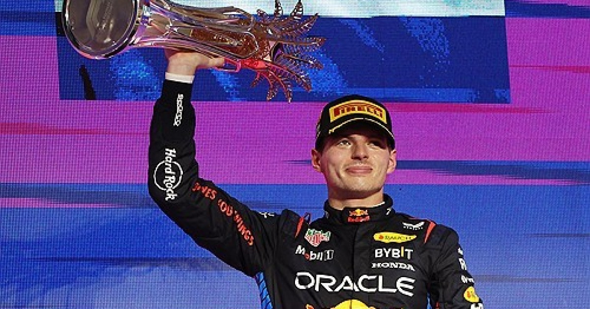 SAUDI ARABIA FORMULA ONE