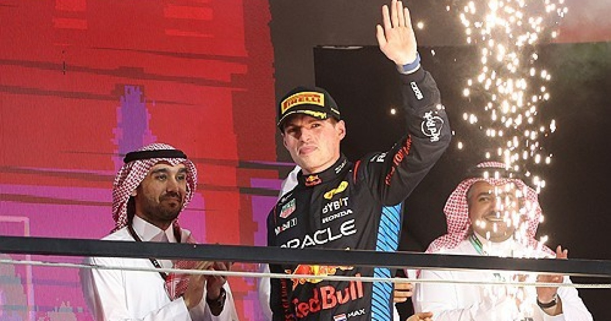 SAUDI ARABIA FORMULA ONE