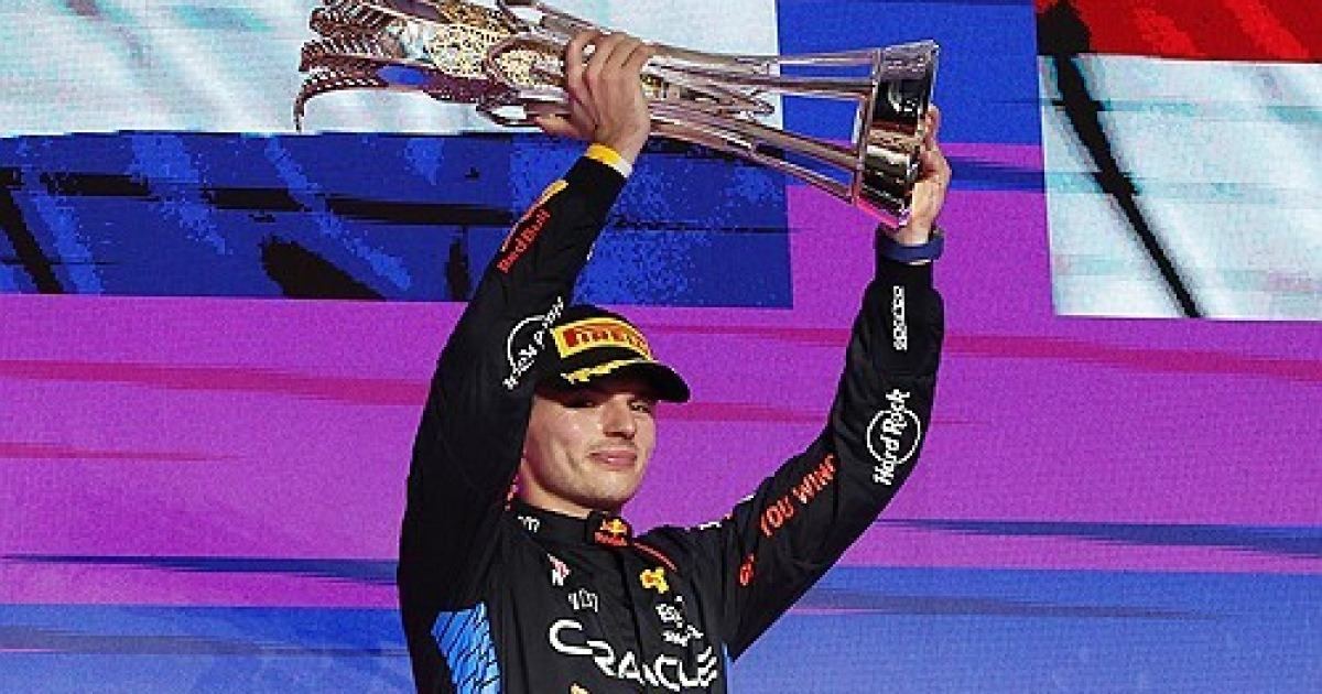 SAUDI ARABIA FORMULA ONE