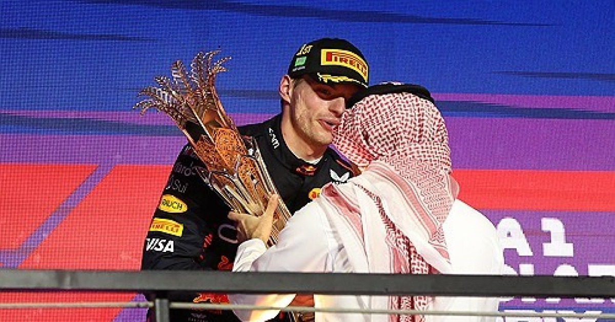 SAUDI ARABIA FORMULA ONE