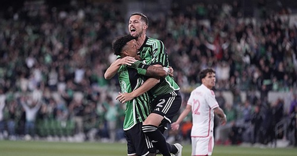 MLS St Louis Austin Soccer