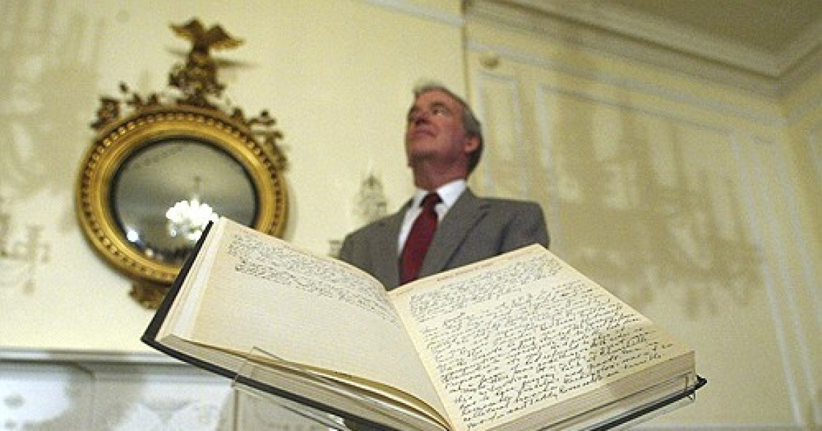 Presidential Diaries