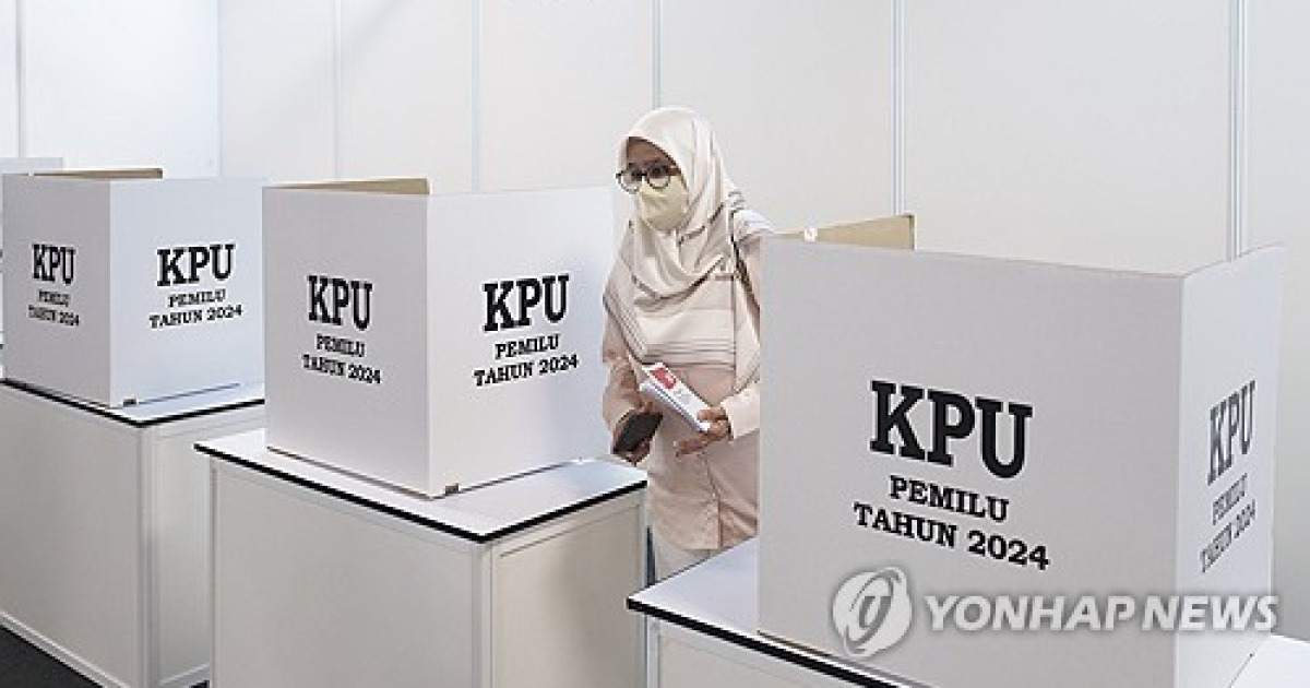 Malaysia Indonesia Election Revote