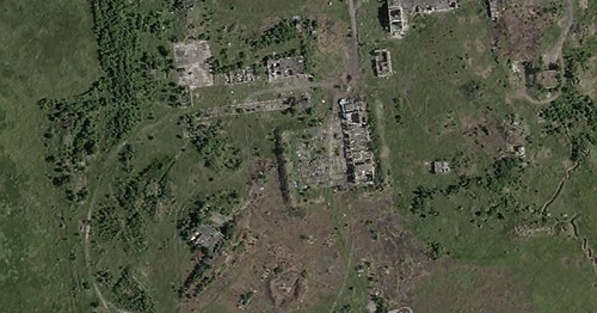 Russia Ukraine War Avdiivka's Fall