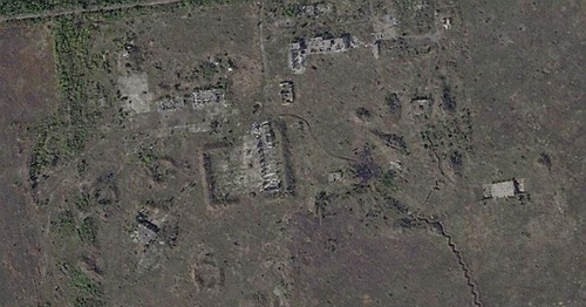 Russia Ukraine War Avdiivka's Fall