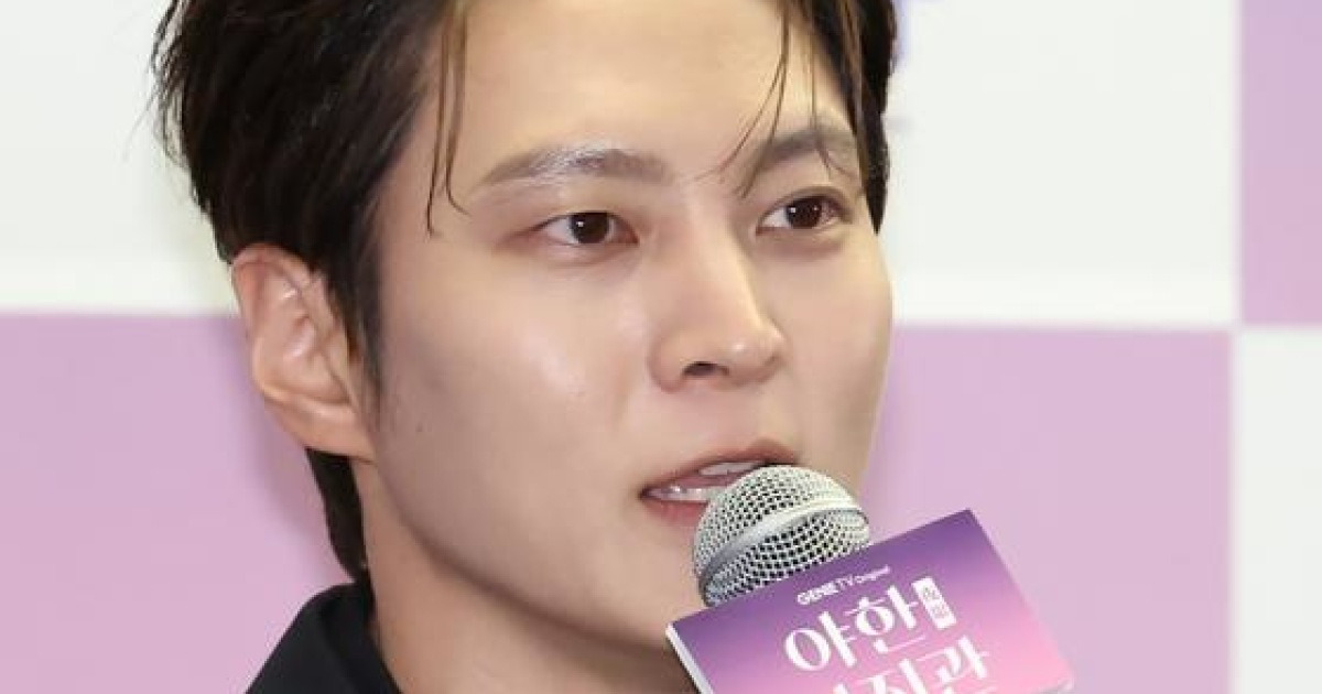 주원 "'야한 사진관' 대본 보며 힐링 따뜻한 작품"