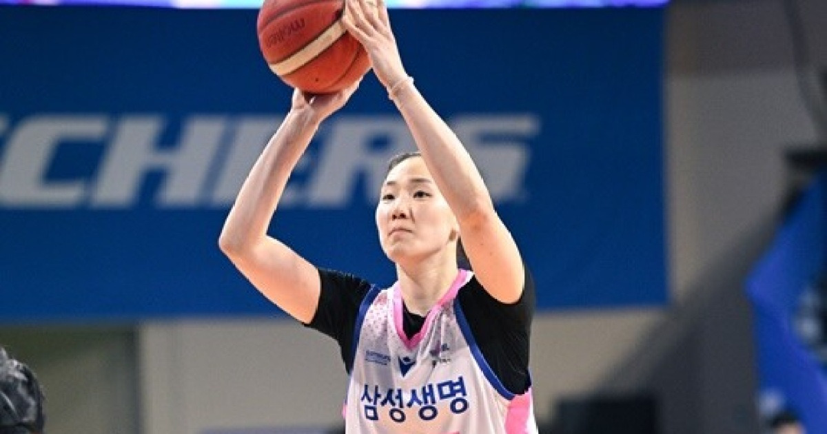 [WKBL PO 게임 리포트] 배혜윤의 마지막 스크린, 삼성생명 역전의 일등공신