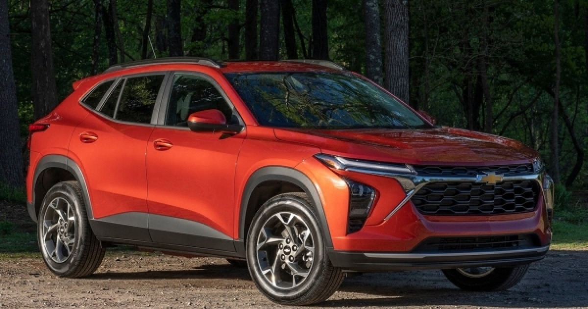 GM, 소형 SUV PHEV 출시 백지화..대선에 흔들리는 전동화 | 카가이