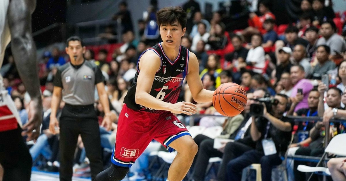 ‘KBL-EASL 병행’ 정관장 박지훈 “기량 발전에 많은 도움 되는 무대”