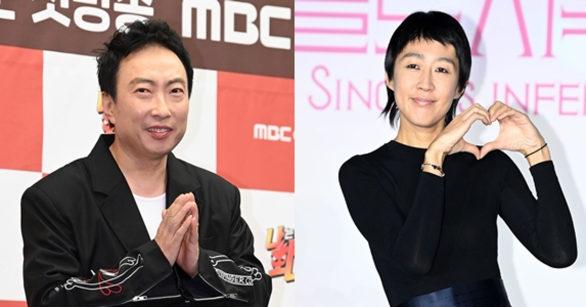 박명수·홍진경 무도 김태호 Pd와 재회…마이 네임 이즈 가브리엘 합류 [공식입장]