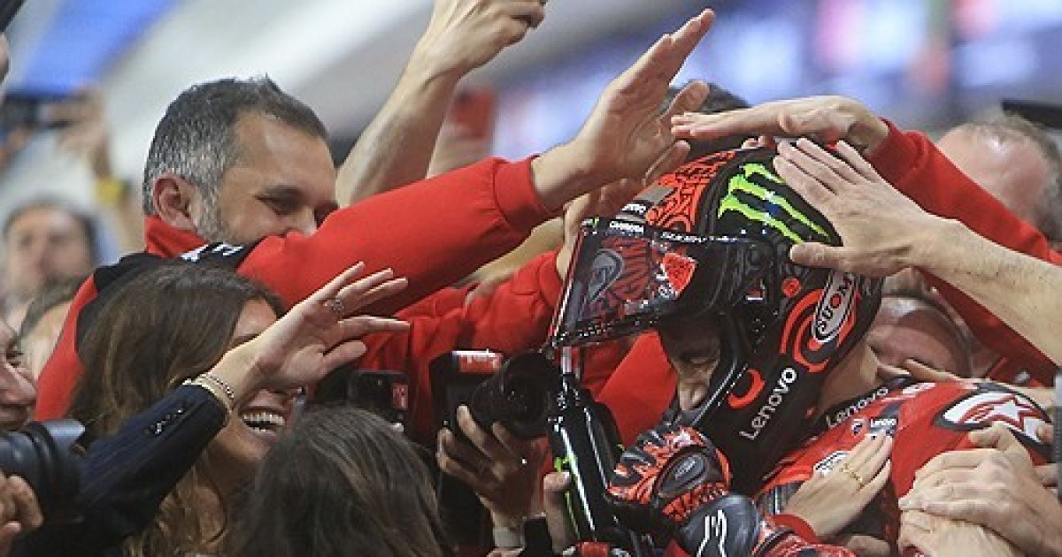 Qatar GP Motorcycle Racing