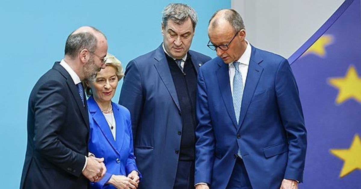 GERMANY PARTIES EU ELECTIONS