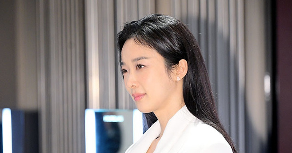 [mhn포토] 이청아 '순백의 청순'