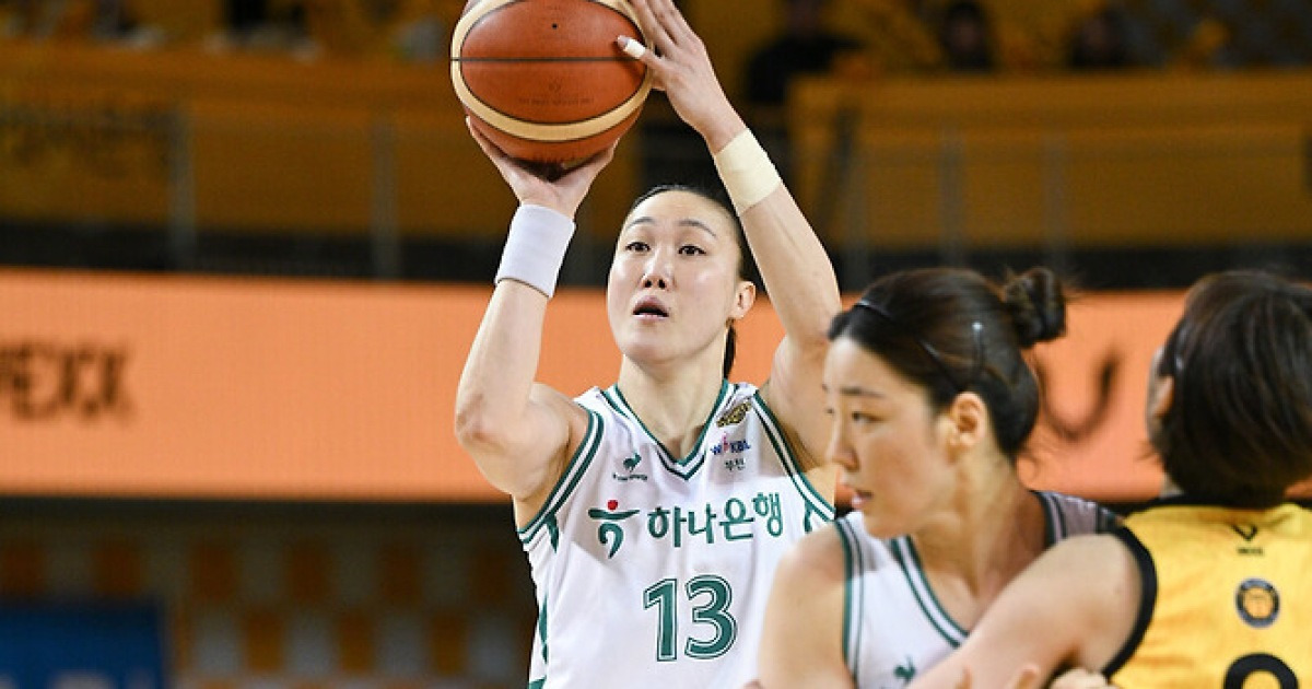 [WKBL PO] '전투력 보여준' 하나원큐, 3차전을 기대하게 했다