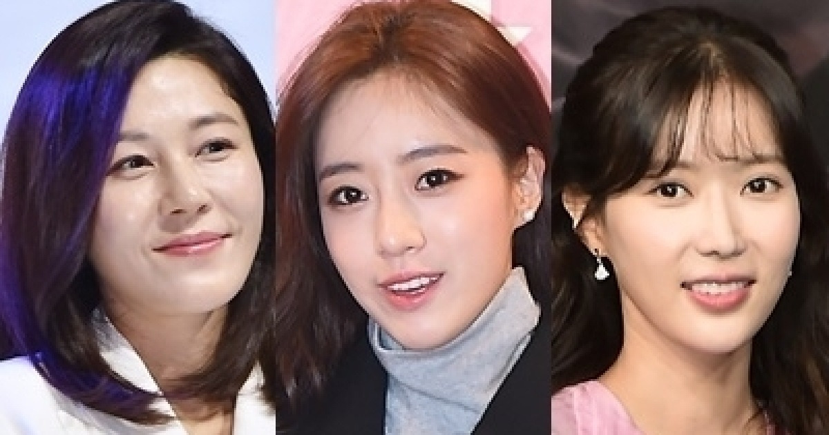 김하늘·함은정·임수향, 위기 처한 KBS 드라마에 순풍 부를까 [MD포커스]