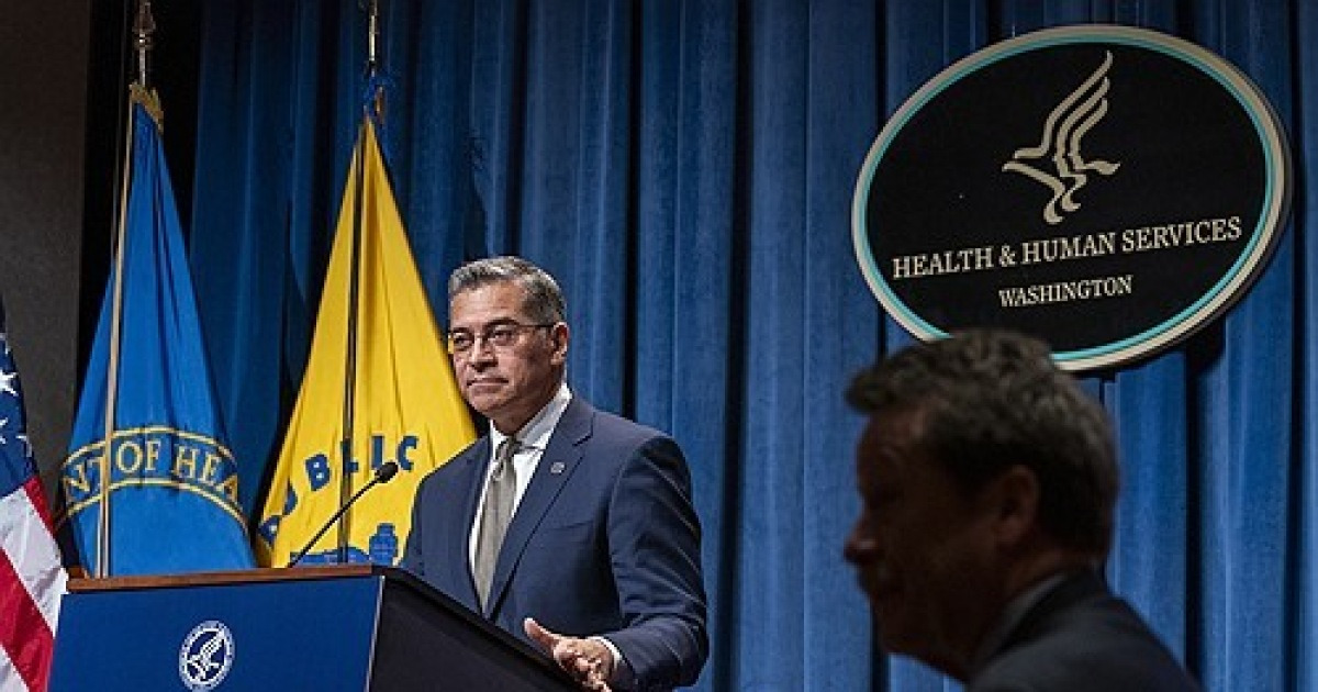 USA GOVERNMENT HHS BUDGET