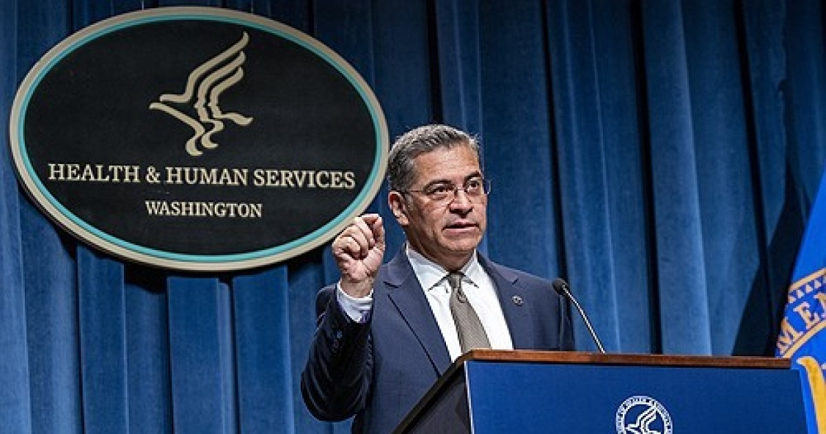 USA GOVERNMENT HHS BUDGET