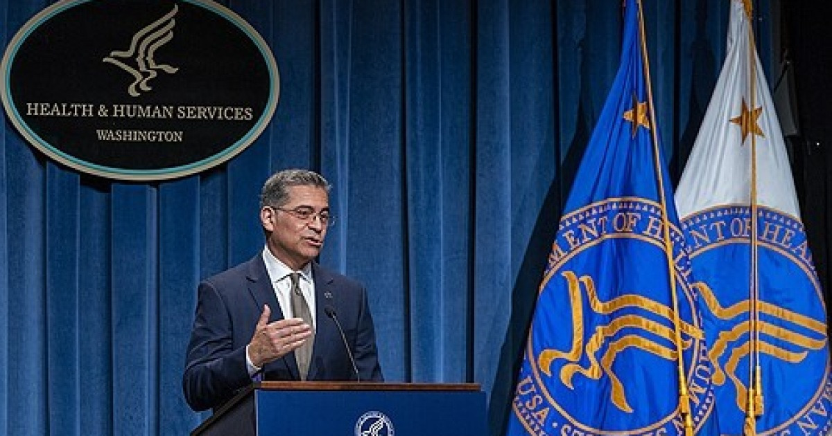 USA GOVERNMENT HHS BUDGET