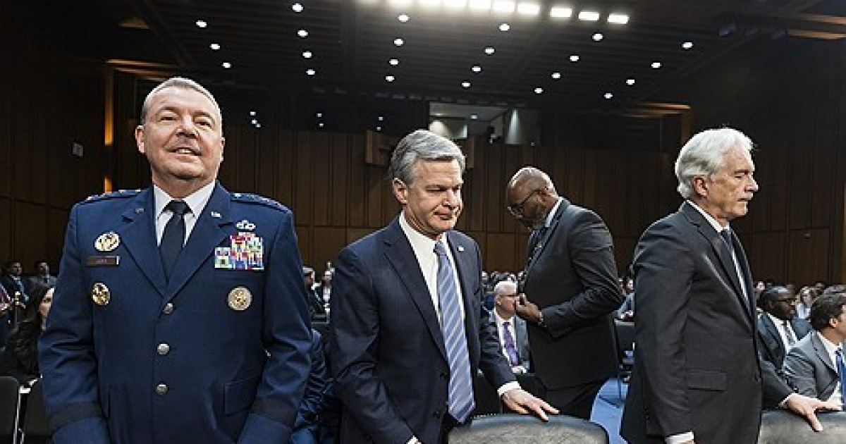 USA INTELLIGENCE CHIEFS