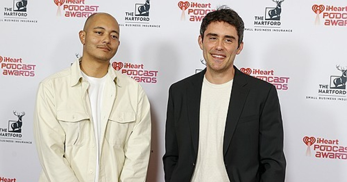 USA IHEART PODCAST AWARDS