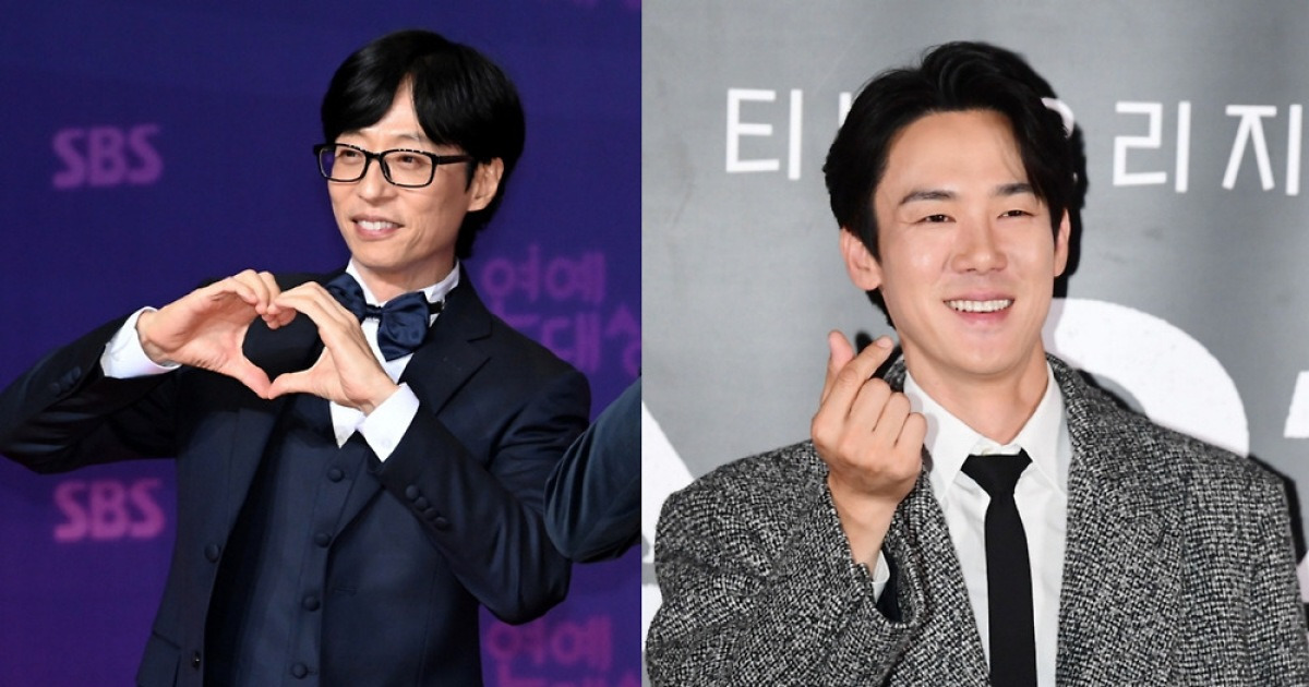 "'핑계고' 티키타카 재현" 유재석X유연석, SBS '틈만 나면,' 2MC 확정