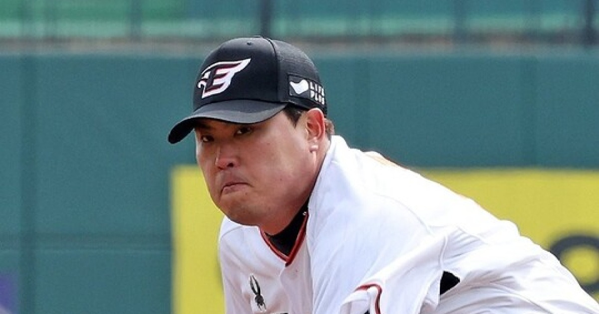 148km, KBO에서 이정도면 파이어볼러… 류현진이 무서운 이유[스한 이슈人]