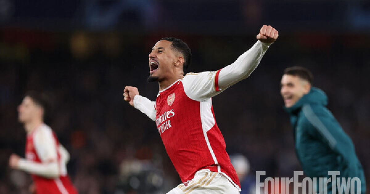 [ucl.told] 14년 걸렸다...아스널, 지독했던 '16강 징크스' 탈출