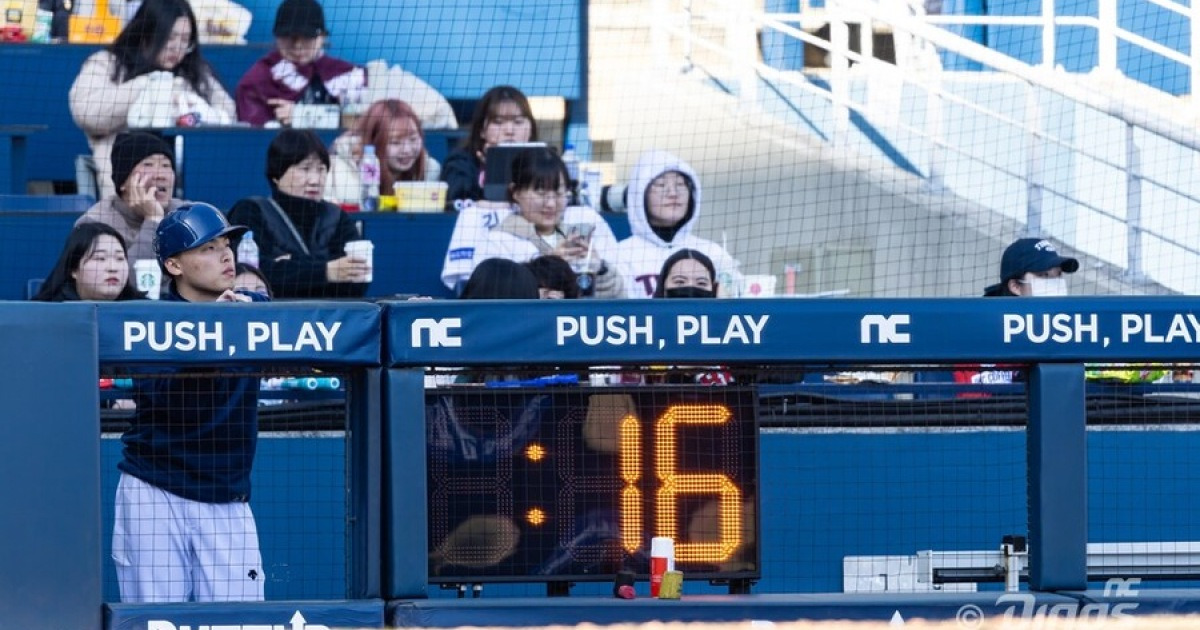 'ABS 추적 99.9%, 시간 23분 감소' KBO 새 규칙, 야구 이렇게 바꿨다…"피치클락 도입 빨리 결정하겠다"