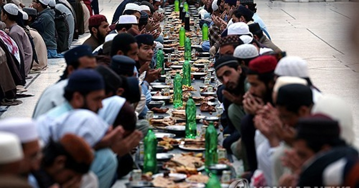 PAKISTAN RAMADAN 2024