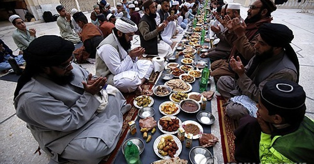 PAKISTAN RAMADAN 2024