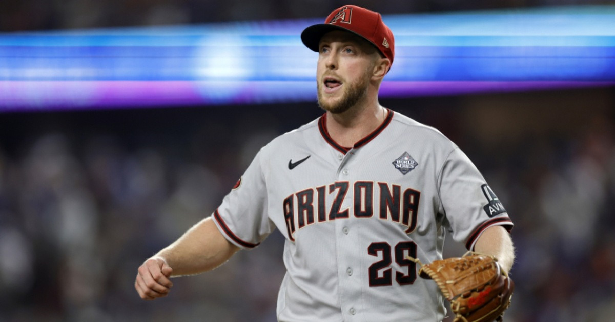 KBO 48승 출신 ML 역수출 대박, 237억원 사나이의 힘찬 출발…ERA 3.60? 아무런 의미 없어