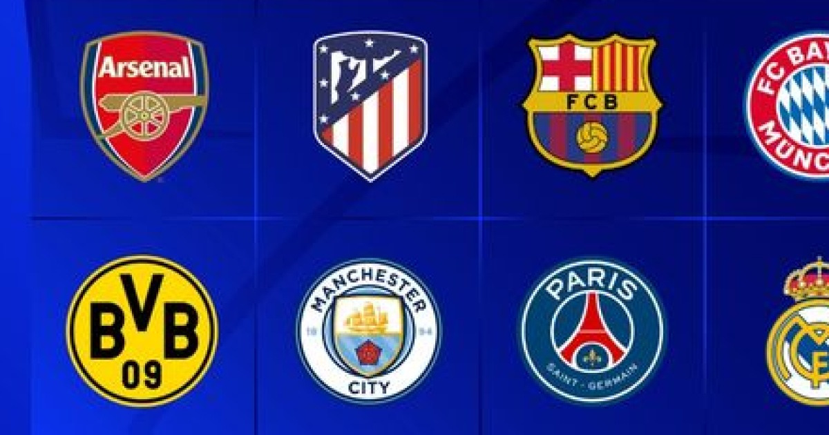 '피 말리는' 전쟁에서 KIM-LEE 살아남았다... UCL 8강 진출팀 확정! 아틀레티코+도르트문트 막차 탑승