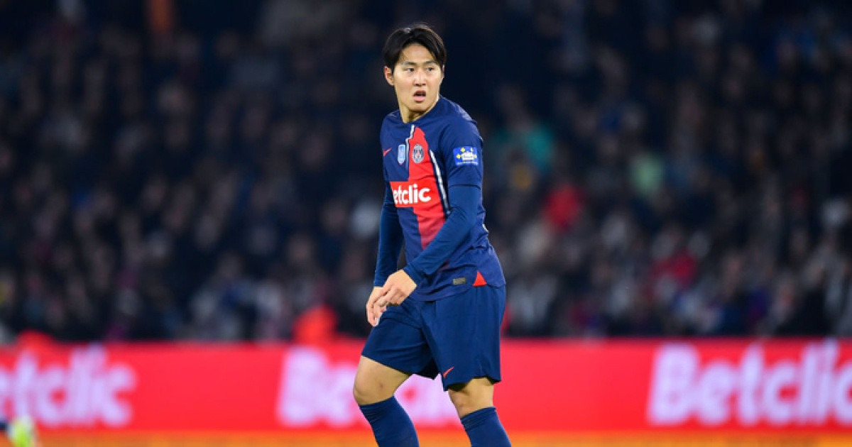 ‘이강인 2G 연속 풀타임+음바페 득점포’ PSG, 니스에 3-1 승···쿠프 드 프랑스 4강행