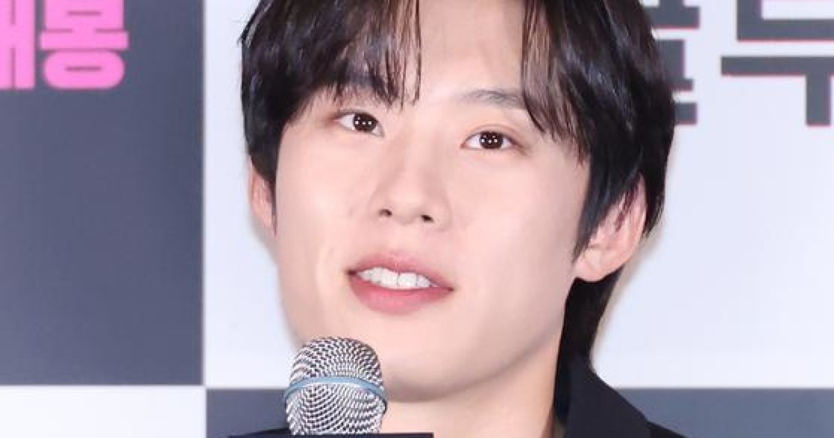 '댓글부대' 김성철 "찡뻤킹이 갖고 있는 사명감에 중점 두고 연기"