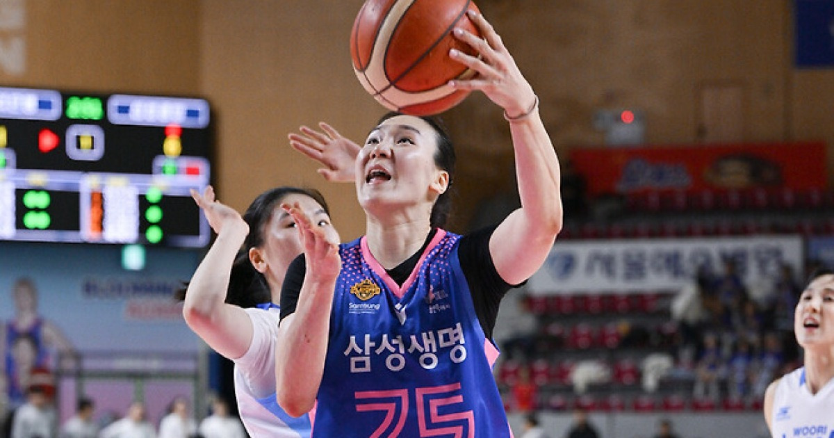 [WKBL PO] '플레이오프 한 경기 최저 득점' 불명예, 배혜윤은 삼성생명을 챔피언결정전으로 이끌 수 있을까?