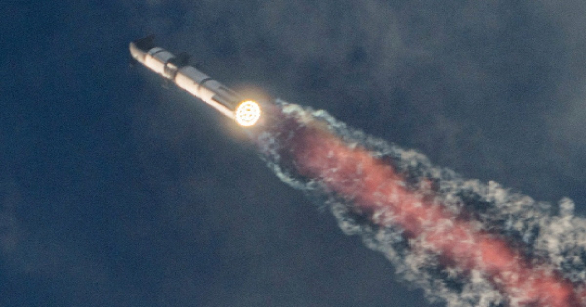 48분만에 실종된 머스크의 괴물 우주선…테슬라 4%대 폭락