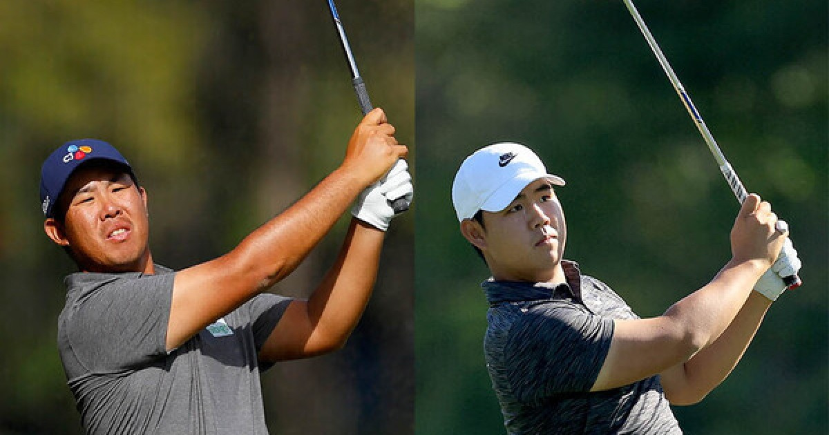 안병훈, 플레이어스 챔피언십 첫날 22위…김주형 1R 도중 기권 [PGA]