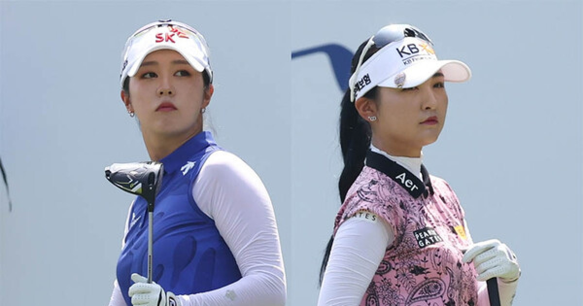 '트리플보기에 잡힌' 김재희, 태국 첫날 49위…맞대결한 이예원 6위 [KLPGA 블루캐니언]