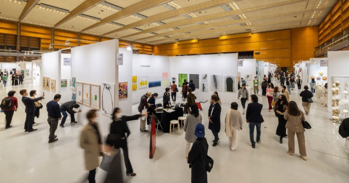 Galleries Art Fair 2024 to kick off in April amid art market dry spell