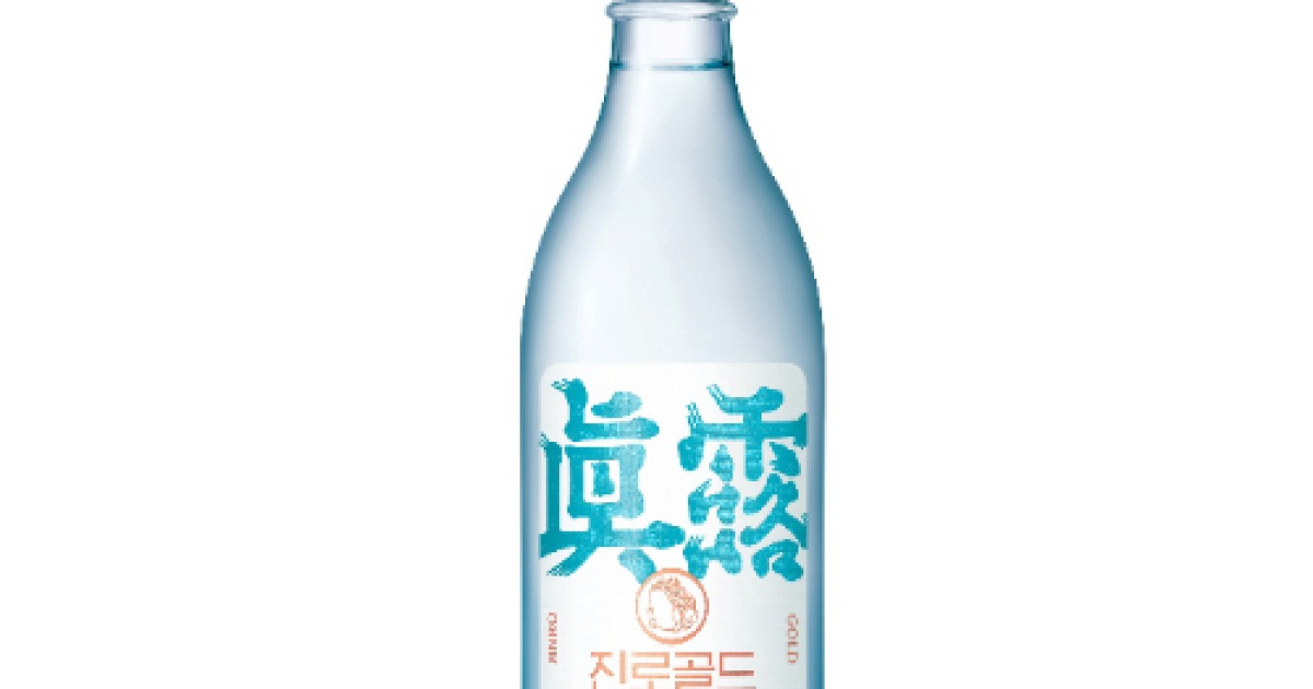 HiteJinro launches new soju product ‘Jinro Gold’